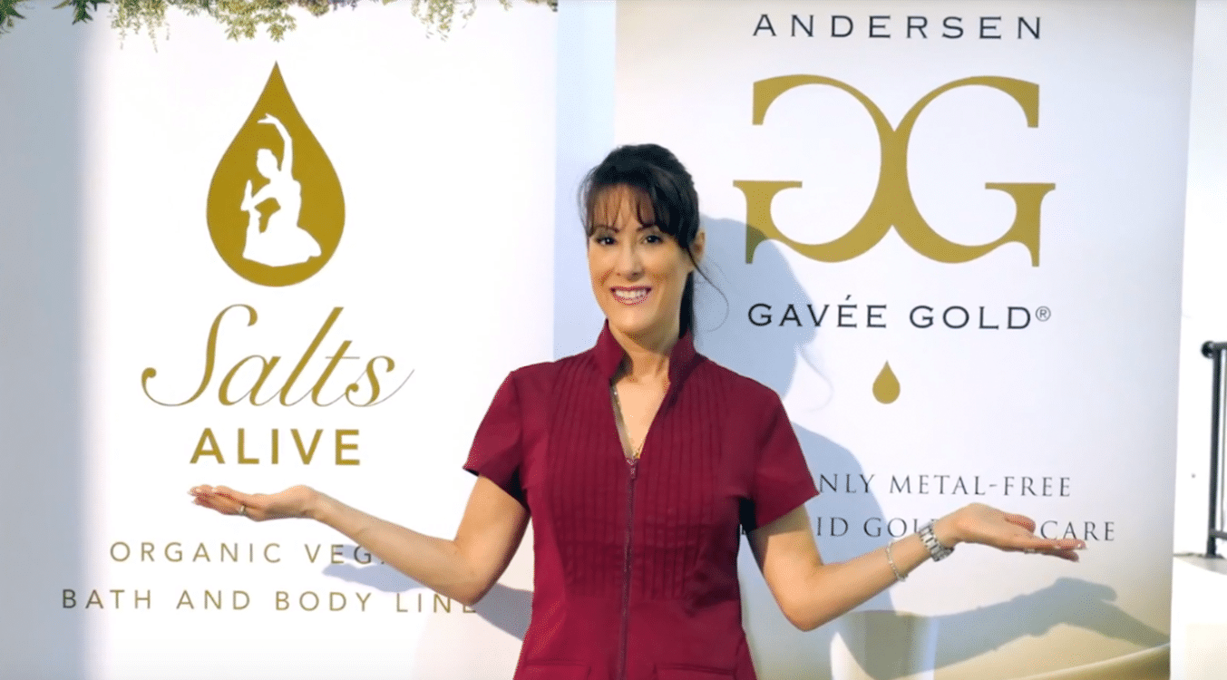 Tiffany's Story - Tiffany Andersen