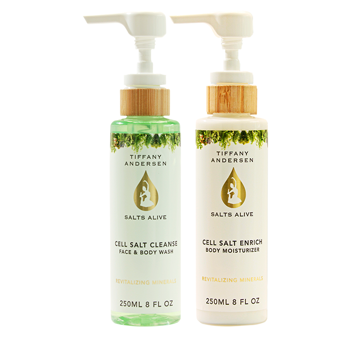 2PC Kit: CLEANSE Face & Body Wash/ENRICH Body Moisturizer / 8oz 250ML ... 2PC Kit: CLEANSE Face & Body Wash/ENRICH Body Moisturizer / 8oz 250ML ...
